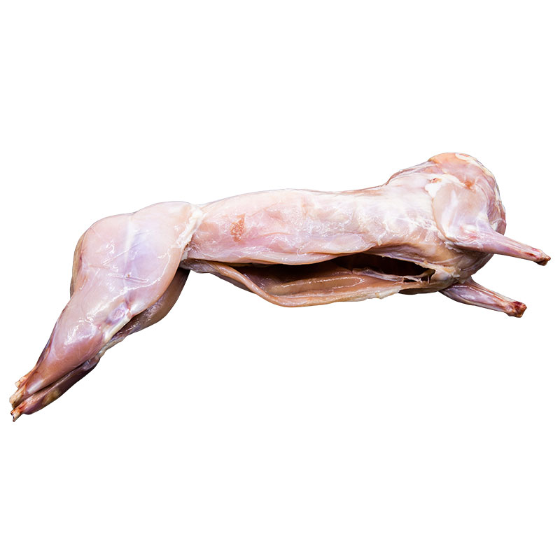 Farmed Rabbit Frozen 12kg R/W | Gulli Food Distributors