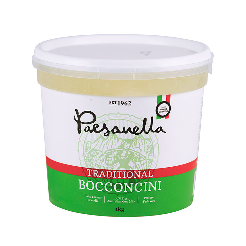 Paesanella- Bocconcini 1kg | Gulli Food Distributors