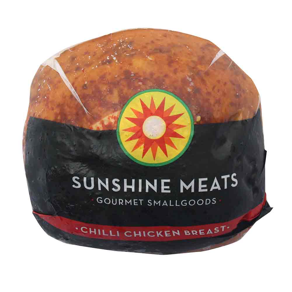 Sunshine- Chicken Chilli Breast r/w 1.8kg | Gulli Food Distributors