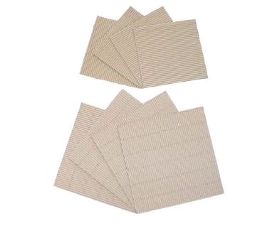 Pizza Box Inserts 22.5cm x 100 | Gulli Food Distributors